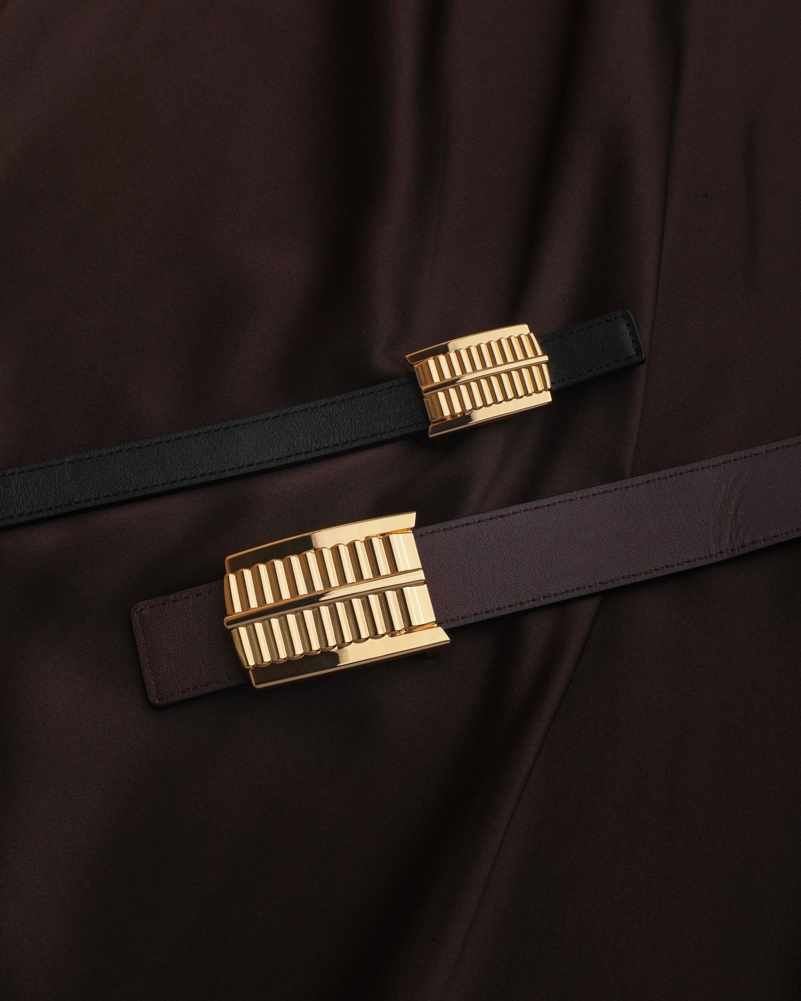 Edited Pieces | Reversible Equinox Belt