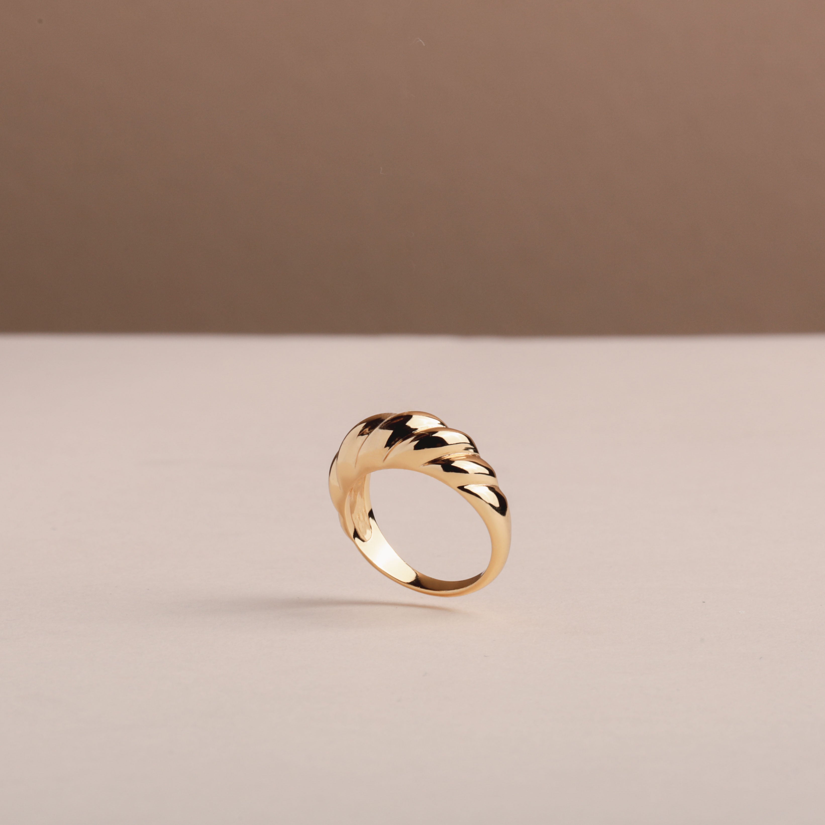 Edited Pieces | Cecilia Croissant Ring